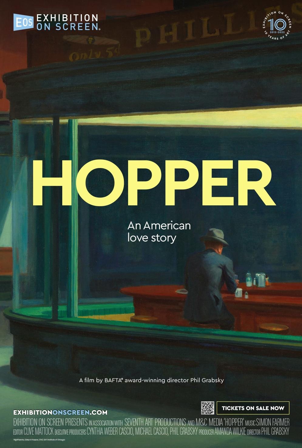 RCB Film Club : Hopper - Ticketmelon