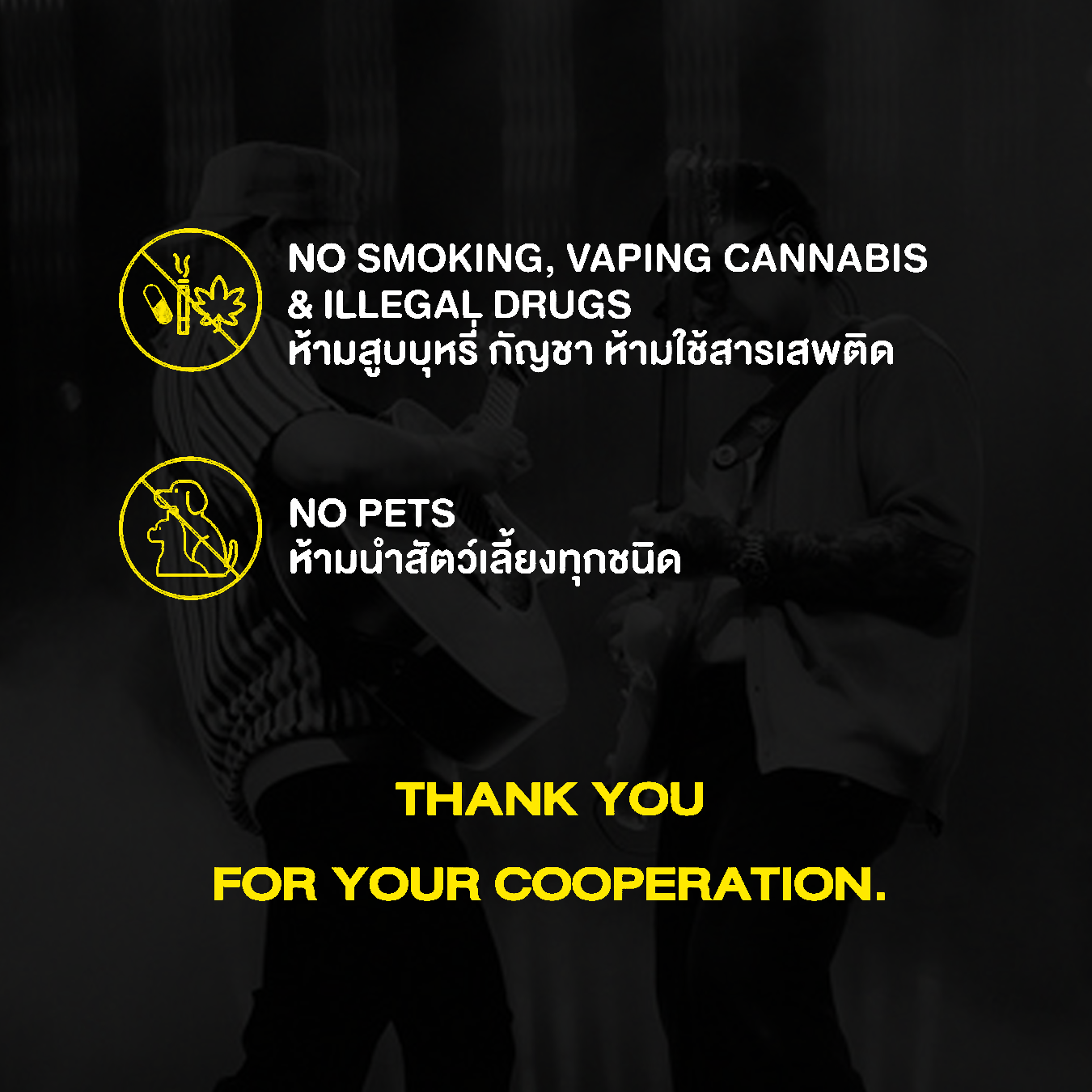 JESSE BARRERA & ALBERT POSIS HOLD ON TIGHT TOUR Live In Bangkok - Ticketmelon