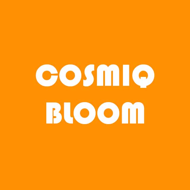 Cosmiq Bloom Subscribe