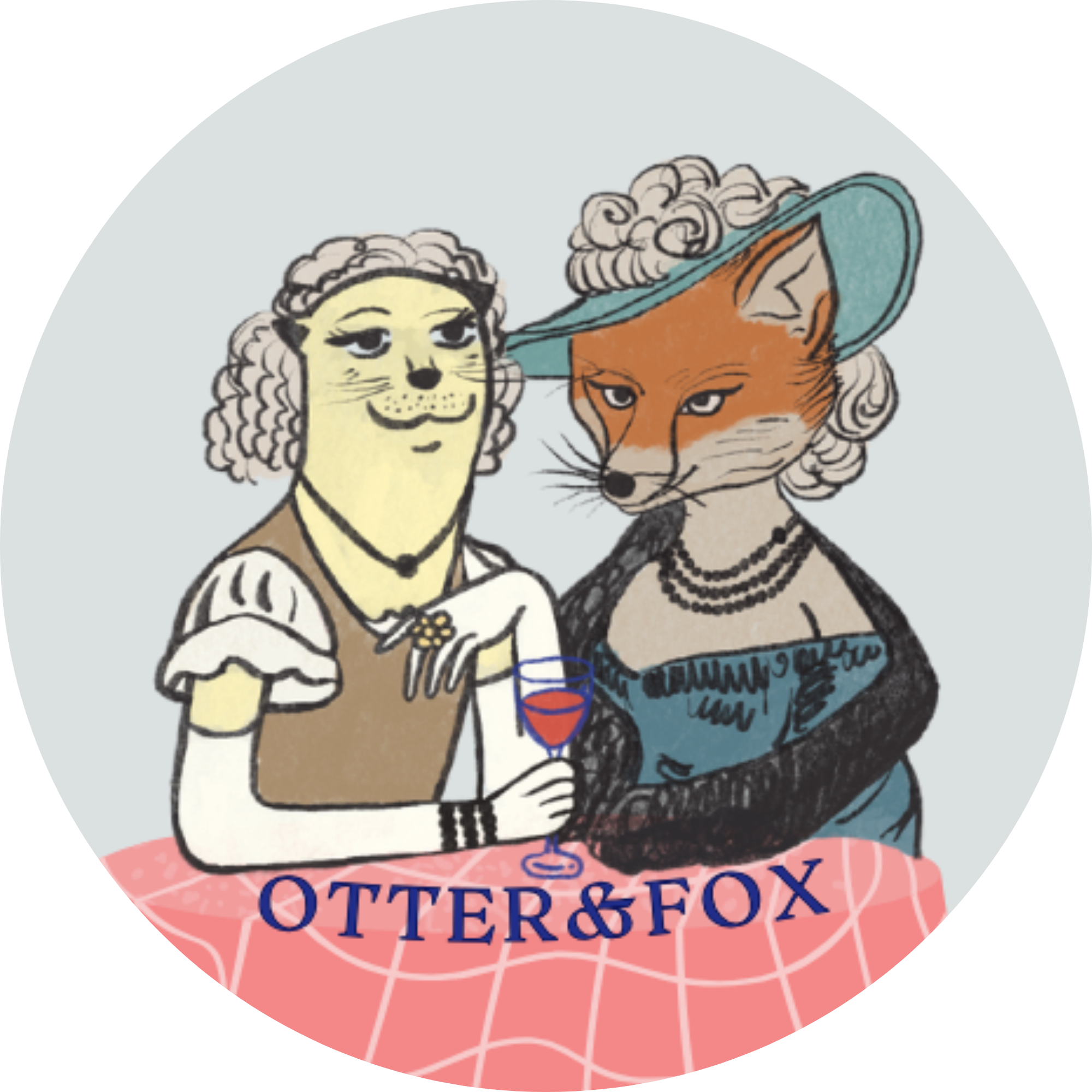 otter&fox.socialclub Subscribe
