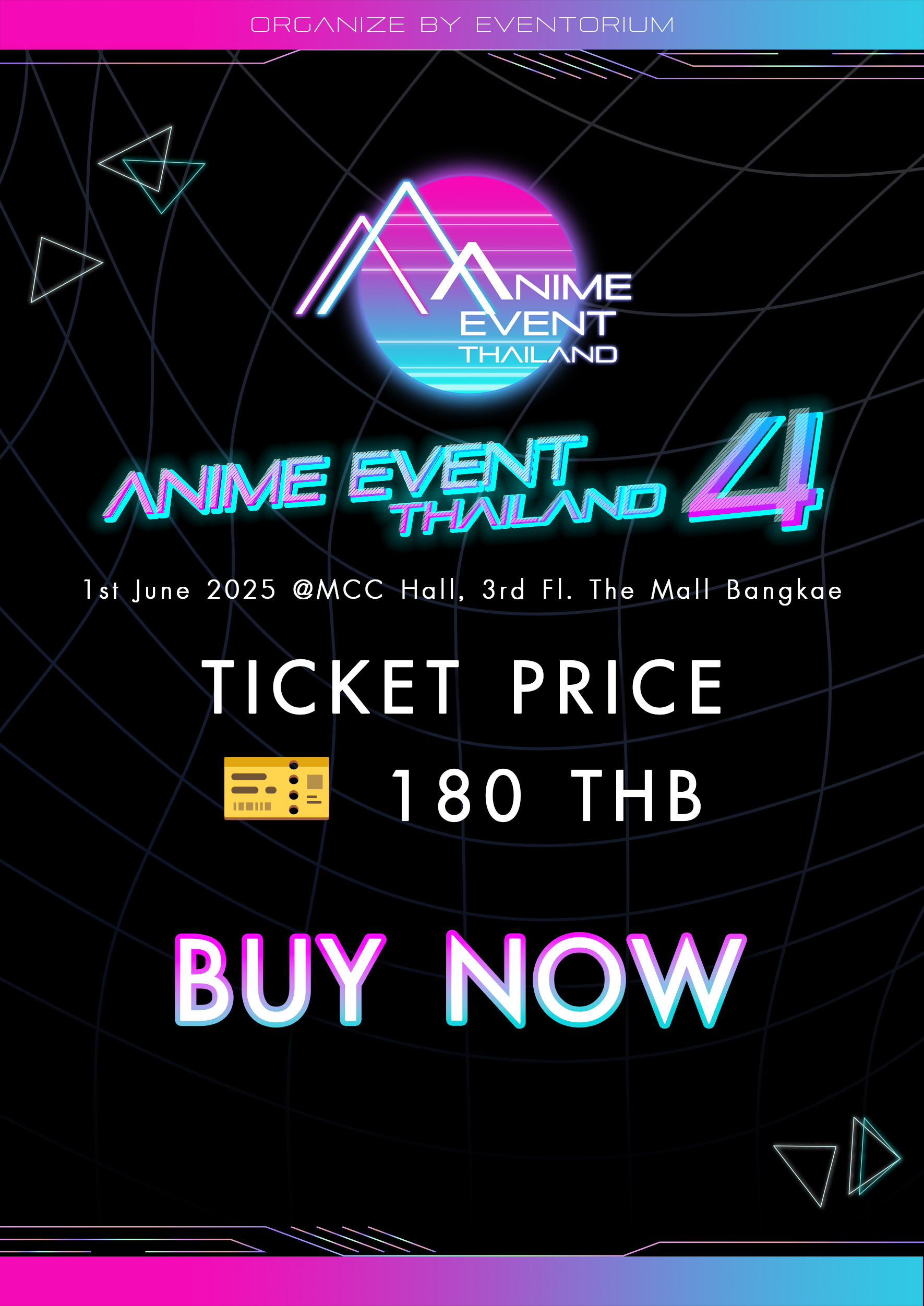 Anime Event Thailand 4 - Ticketmelon