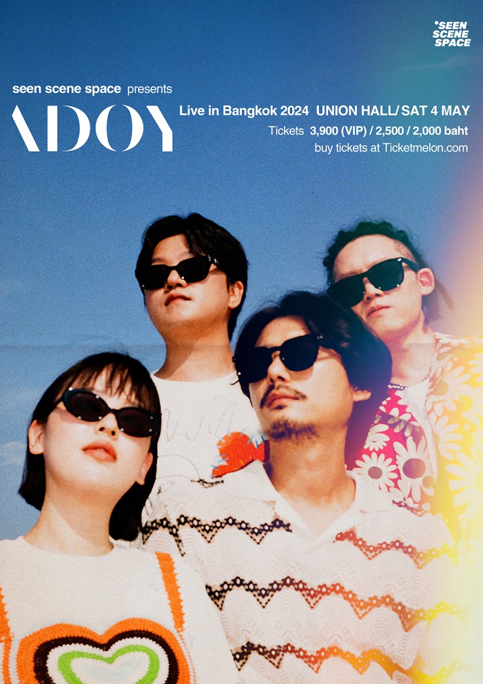 ADOY Live in Bangkok 2024