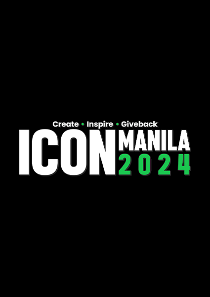 Icon Manila 2024 - Ticketmelon