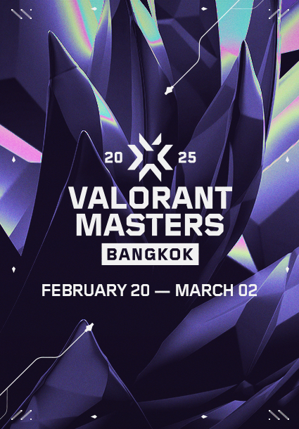 VALORANT Masters Bangkok - Ticketmelon
