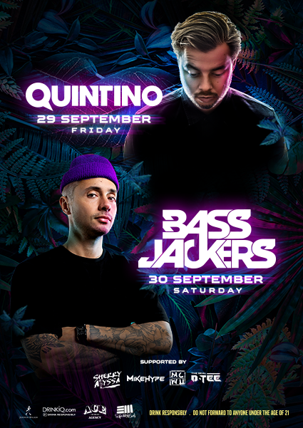 Pitt Club KL Pres. Quintino & Bassjackers (Grand Launch) - Ticketmelon