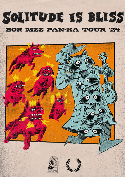 Bor Mee Pan-Ha Tour - Ticketmelon