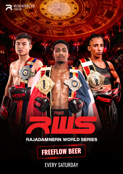 RWS - Tournament - Muay Thai Greatest event - May - Ticketmelon
