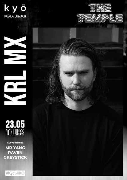 THE TEMPLE WITH KRL MX