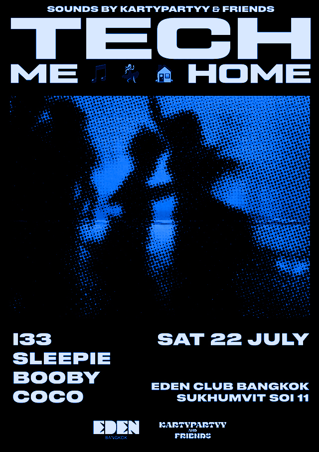 TECH ME HOME - Ticketmelon