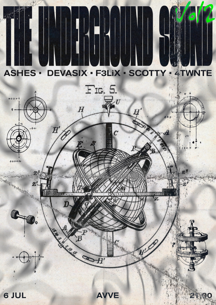 The Underground Sound Vol.2 - Ticketmelon