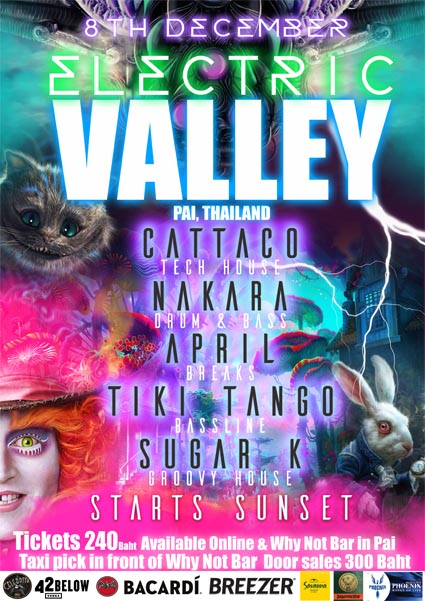 Electric Valley Jungle