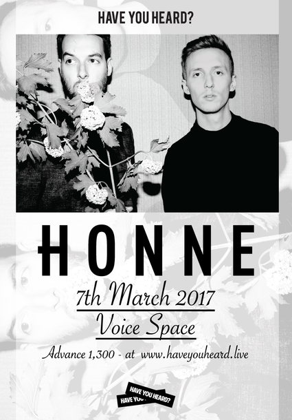 HONNE