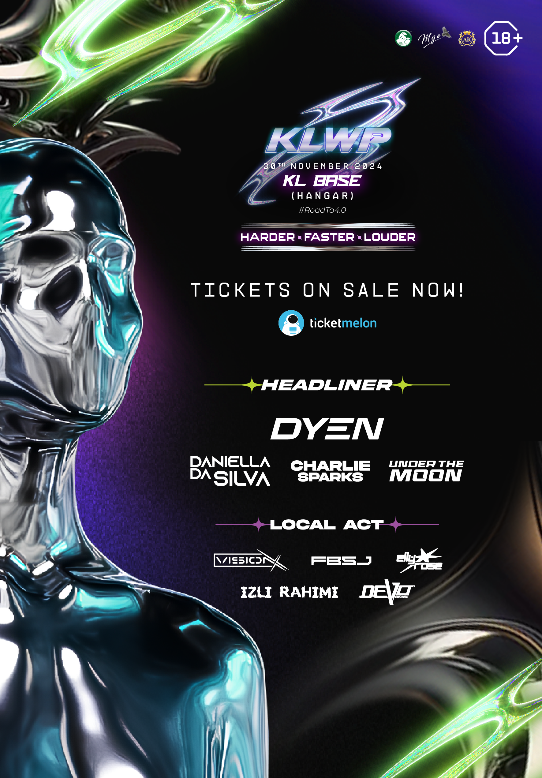 KLWP MUSIC FESTIVAL - Ticketmelon