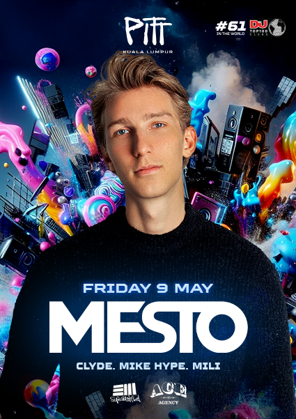 Pitt Club KL pres. Mesto - Ticketmelon