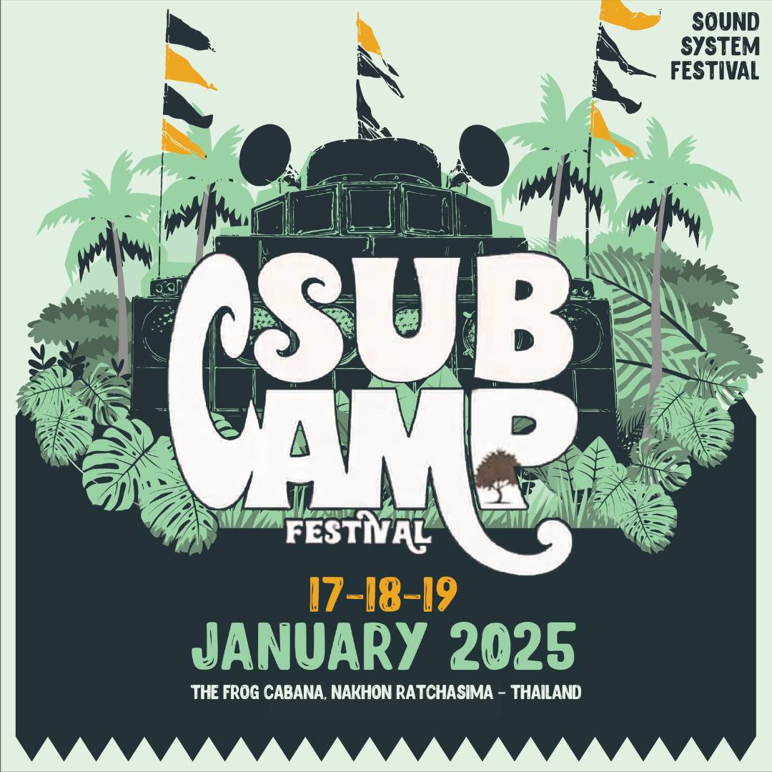 SUBCAMP FESTIVAL 2025 - Ticketmelon