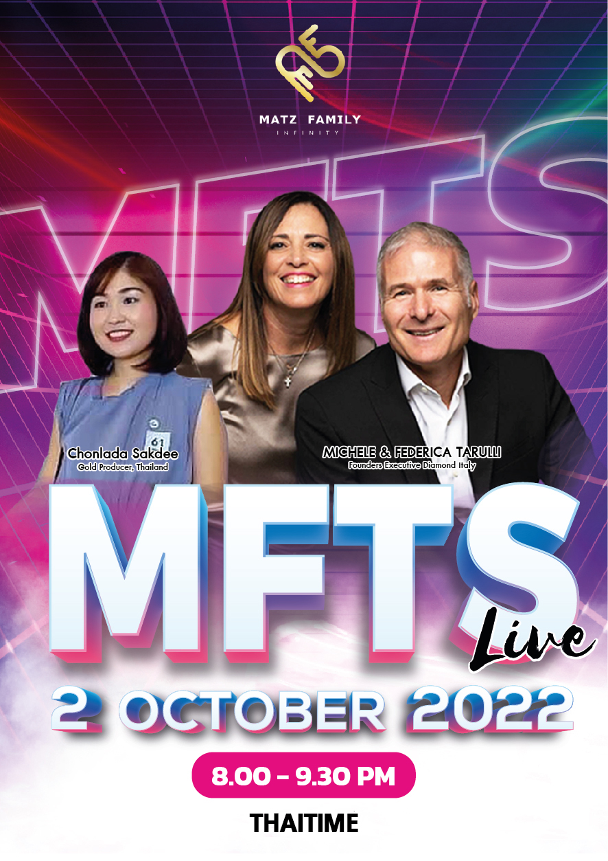 Matz Family Team Seminar (ไทย) [OCTOBER2022]