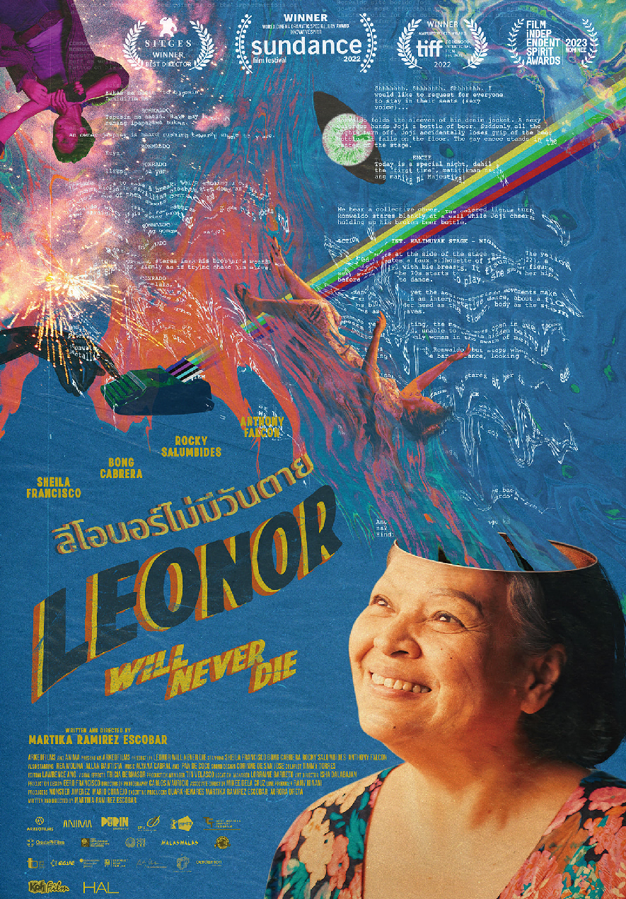 Leonor Will Never Die - 18 March 2023 14:30 - Ticketmelon