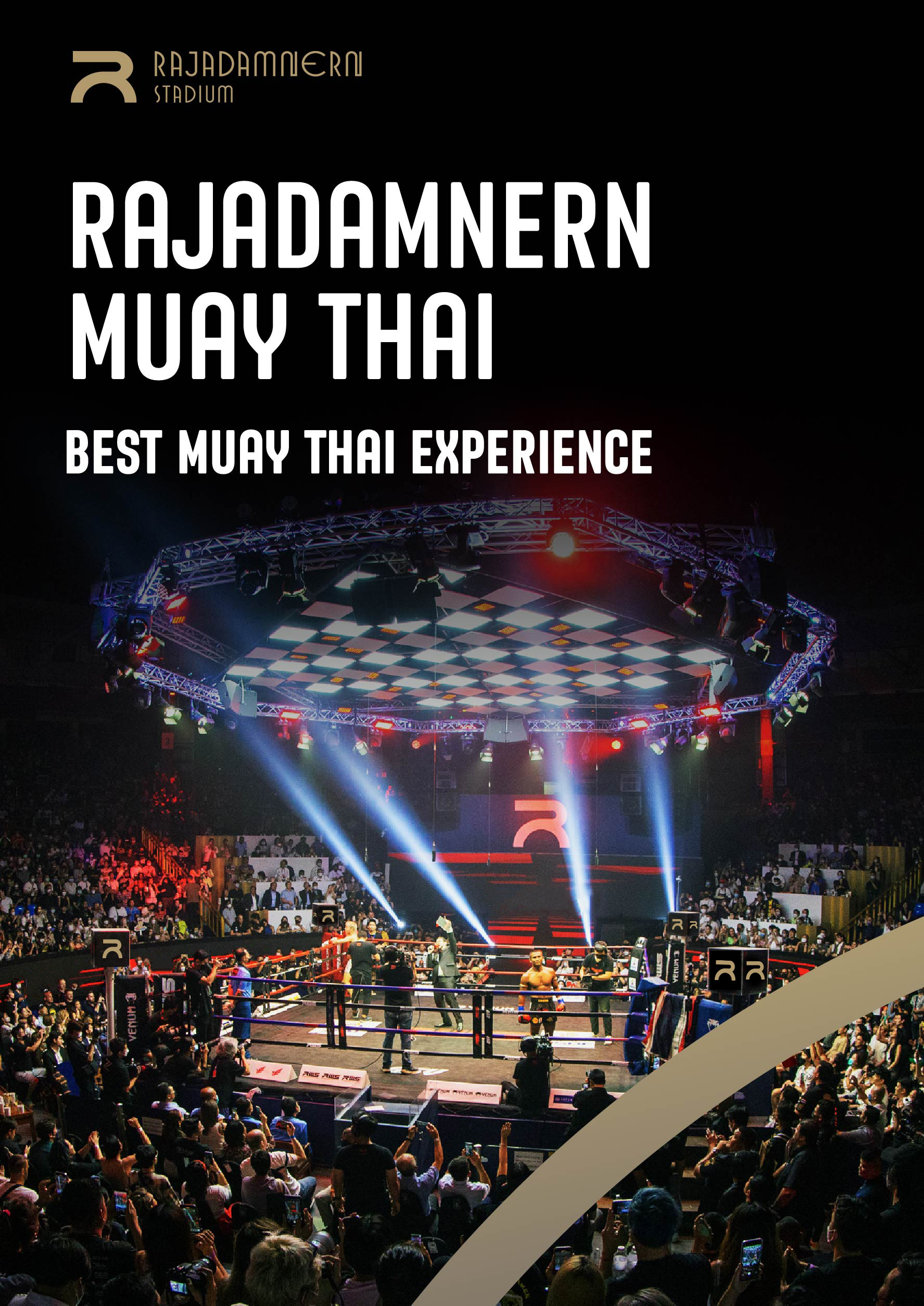 Rajadamnern Muay Thai - Ticketmelon
