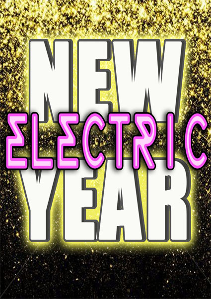 Electric New Years