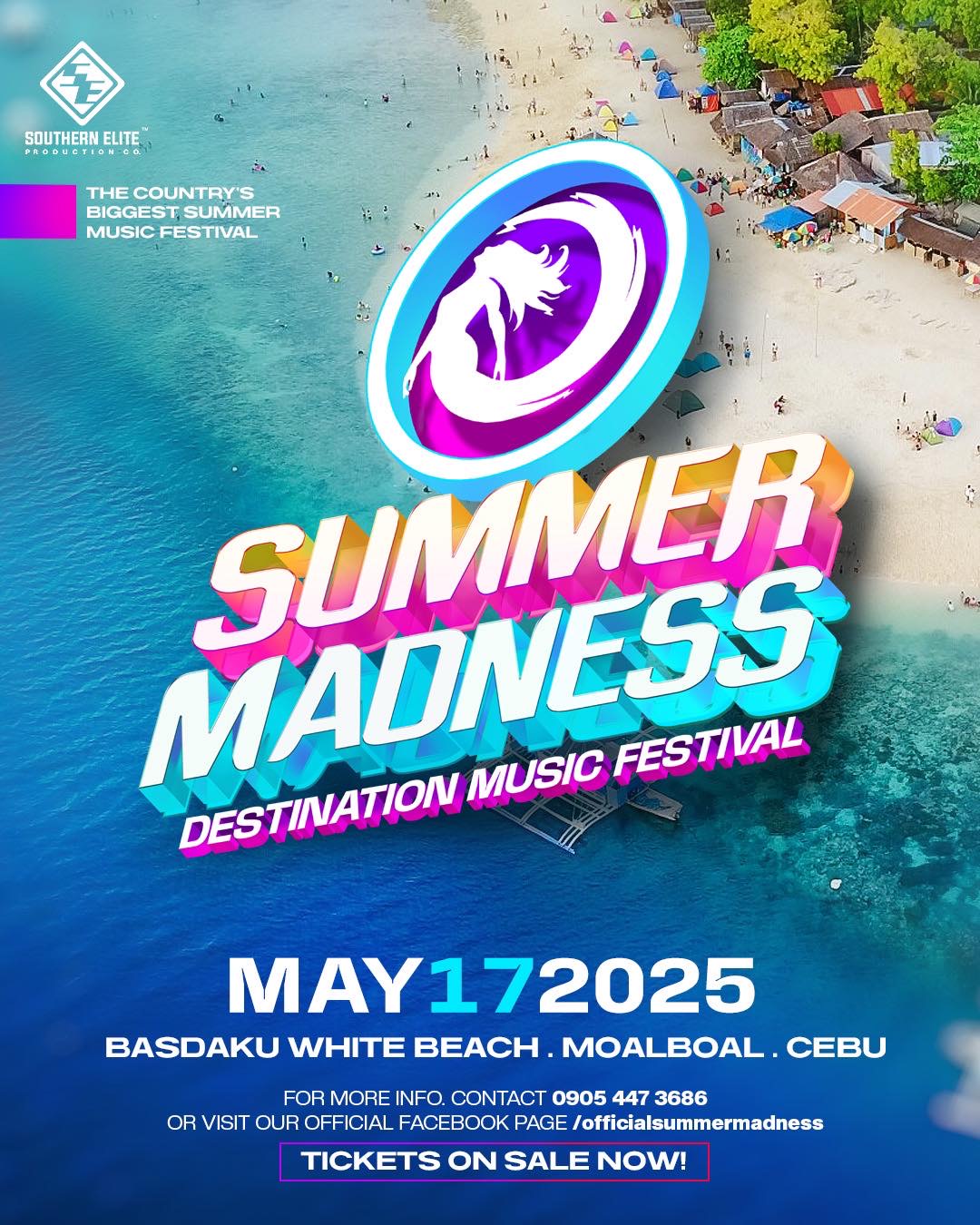 Summer Madness Music Festival - Ticketmelon