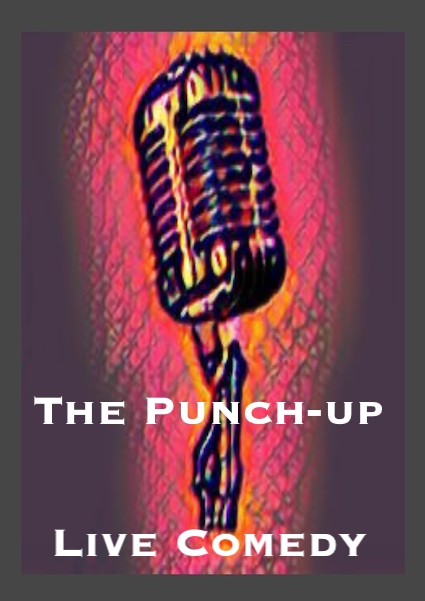 The Punch-up LIVE @ TheScore Comedy Show - Ticketmelon