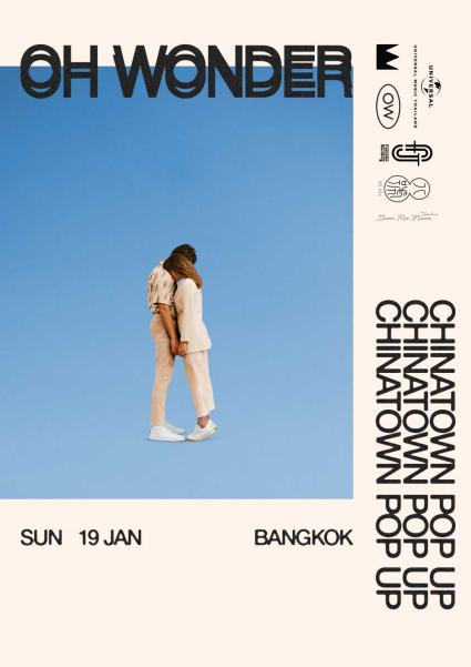 OH WONDER Chinatown Pop Up - Ticketmelon