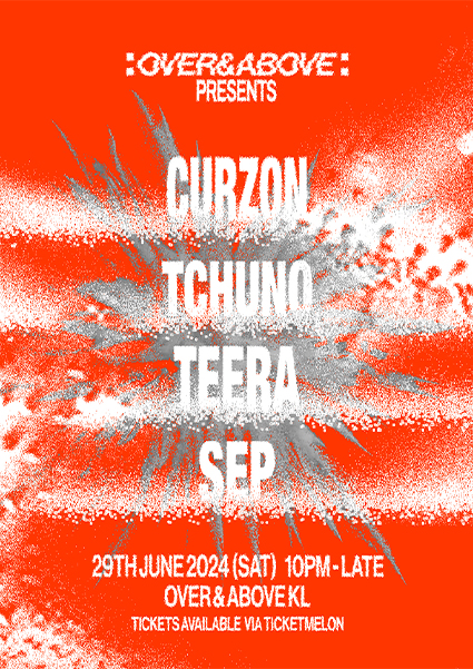 Over & Above pres. The Introduction - Ticketmelon