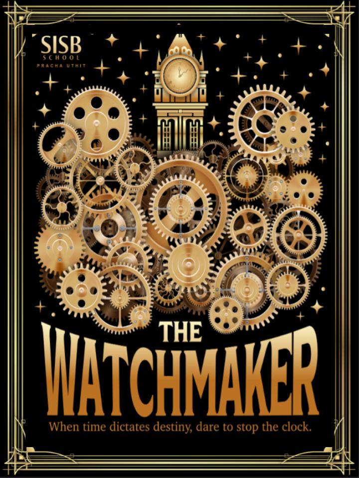 The Watchmaker - Ticketmelon