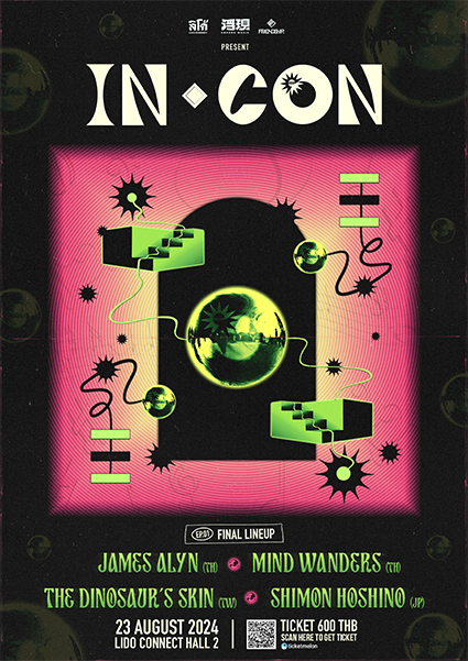 INCON EP.1 - Ticketmelon