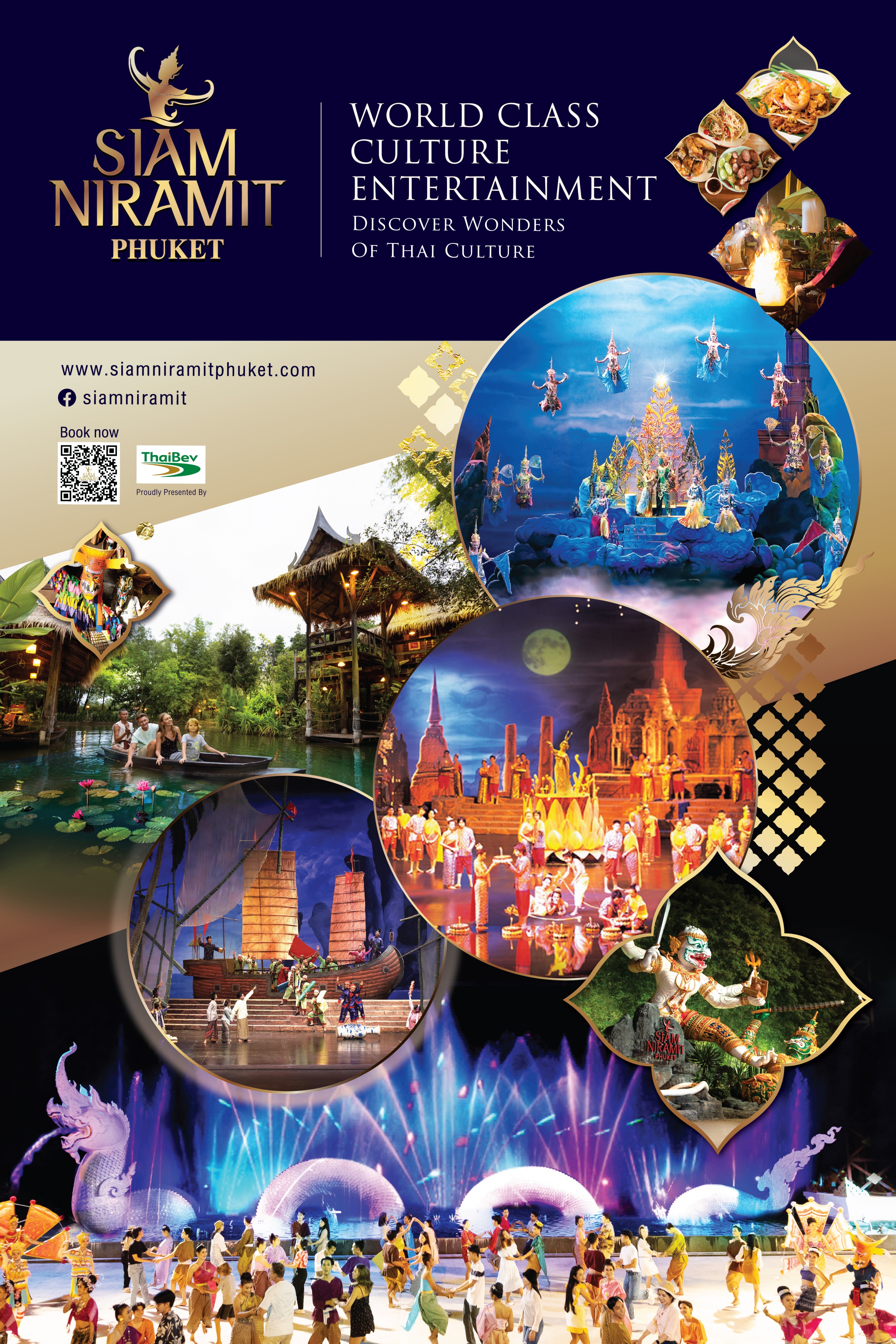 Siam Niramit Phuket - Ticketmelon