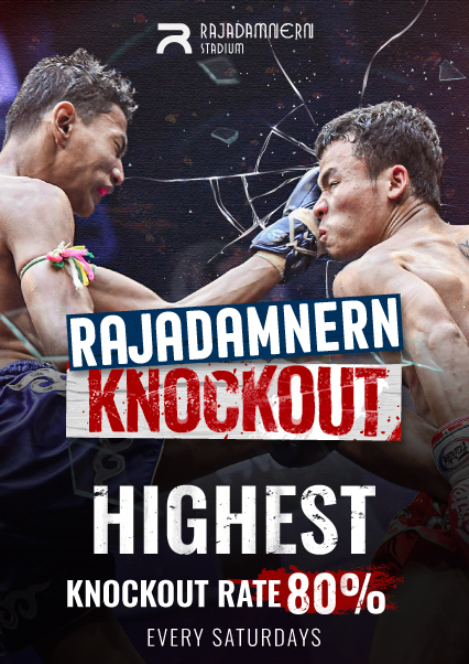 10 December 2022 - Rajadamnern Knock Out - Ticketmelon