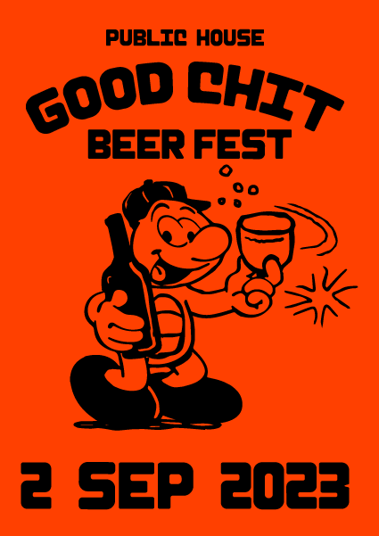 Good Chit Beer Fest #1