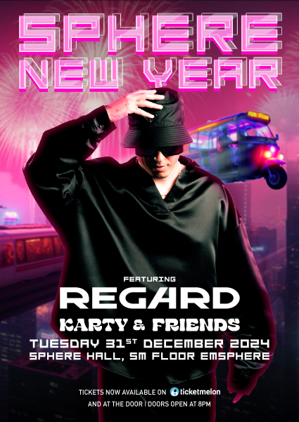 SPHERE NEW YEAR 2025