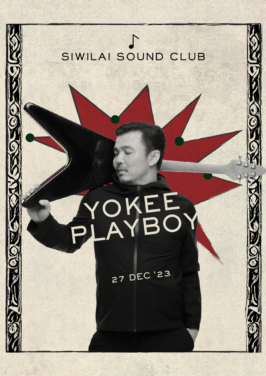 AN INTIMATE ACOUSTIC NIGHT WITH YOKEE PLAYBOY - Ticketmelon