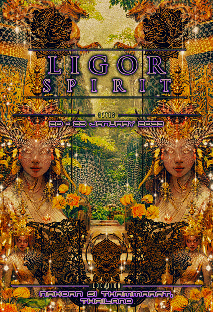 Ligor Spirit Festival - Ticketmelon
