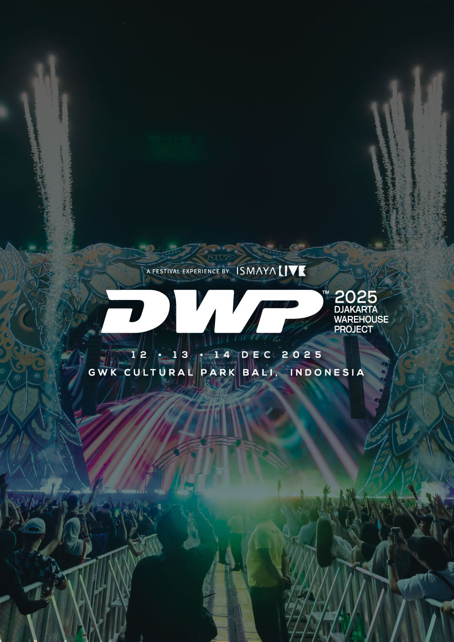 Djakarta Warehouse Project 2025 - Ticketmelon