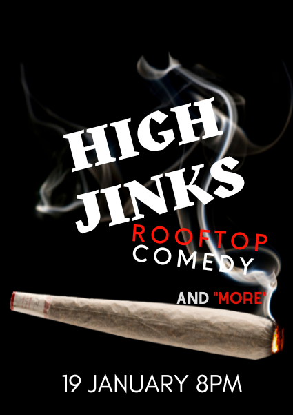 High Jinks 2 - Ticketmelon