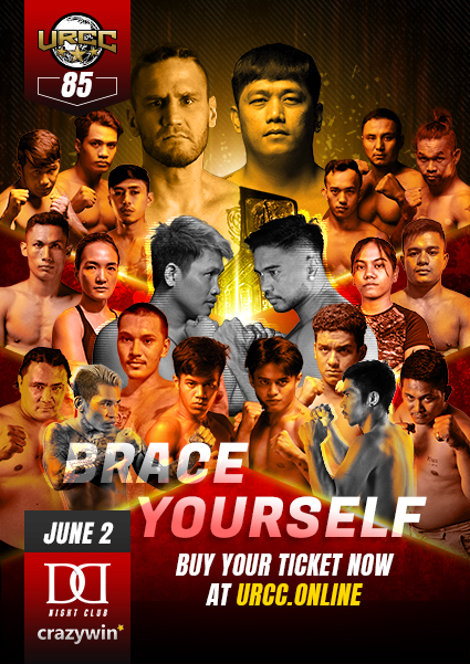 URCC 85 | Underdog