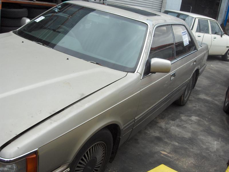 MAZDA 929 ENGINE HC SERIES 3.0 JE 24 VALVE V6 05/87-07/91 87 88 89 90 ...