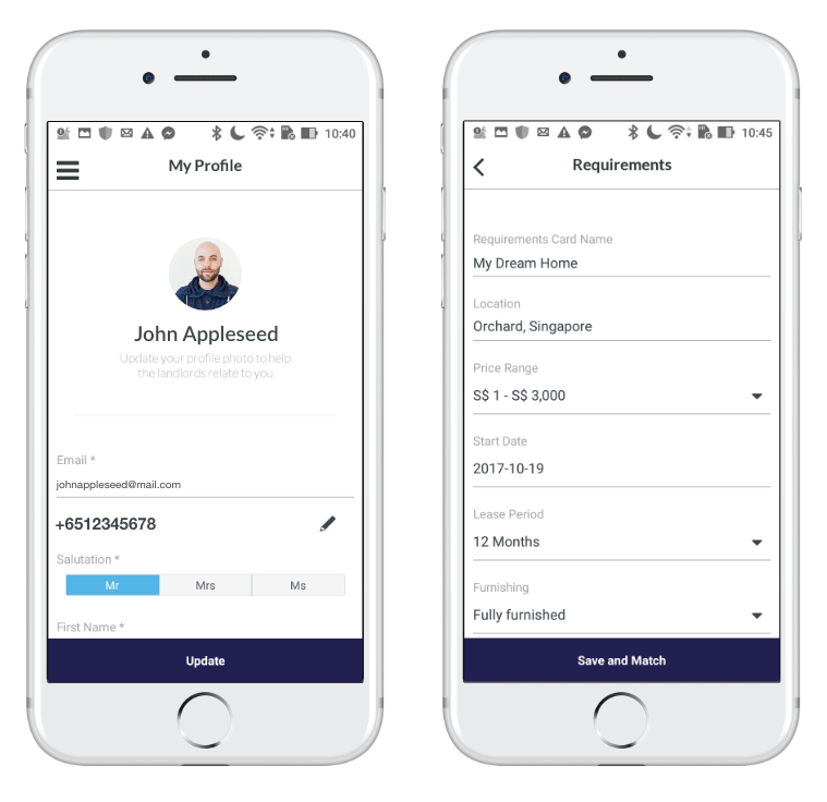 TRUUUE | Singapore Property, House/ Room Rental