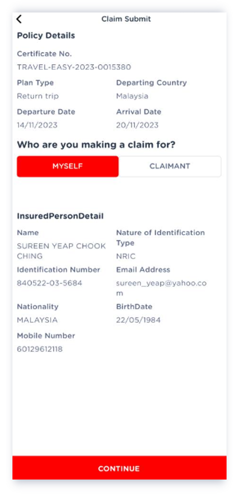 How to Claim | Tune Protect