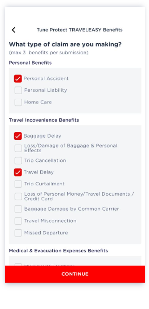 How to Claim | Tune Protect