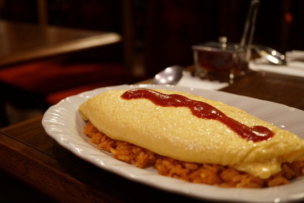 The Japanese Omurice: A Brief History & Best Places to Try It