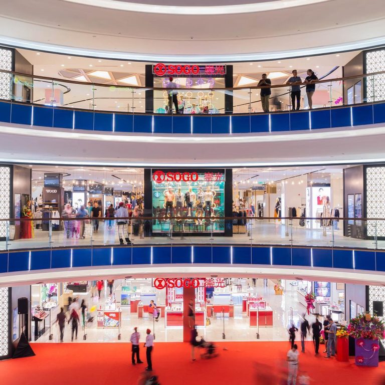 The Mall, Mid Valley Southkey is Now Open in Johor Bahru