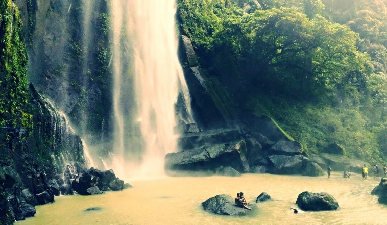 Hulugan Falls: What to Know Before You See This New Natural Gem in ...