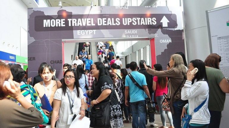 6 Travel Fairs in Manila to Watch Out For Every Year - Tripzilla ...