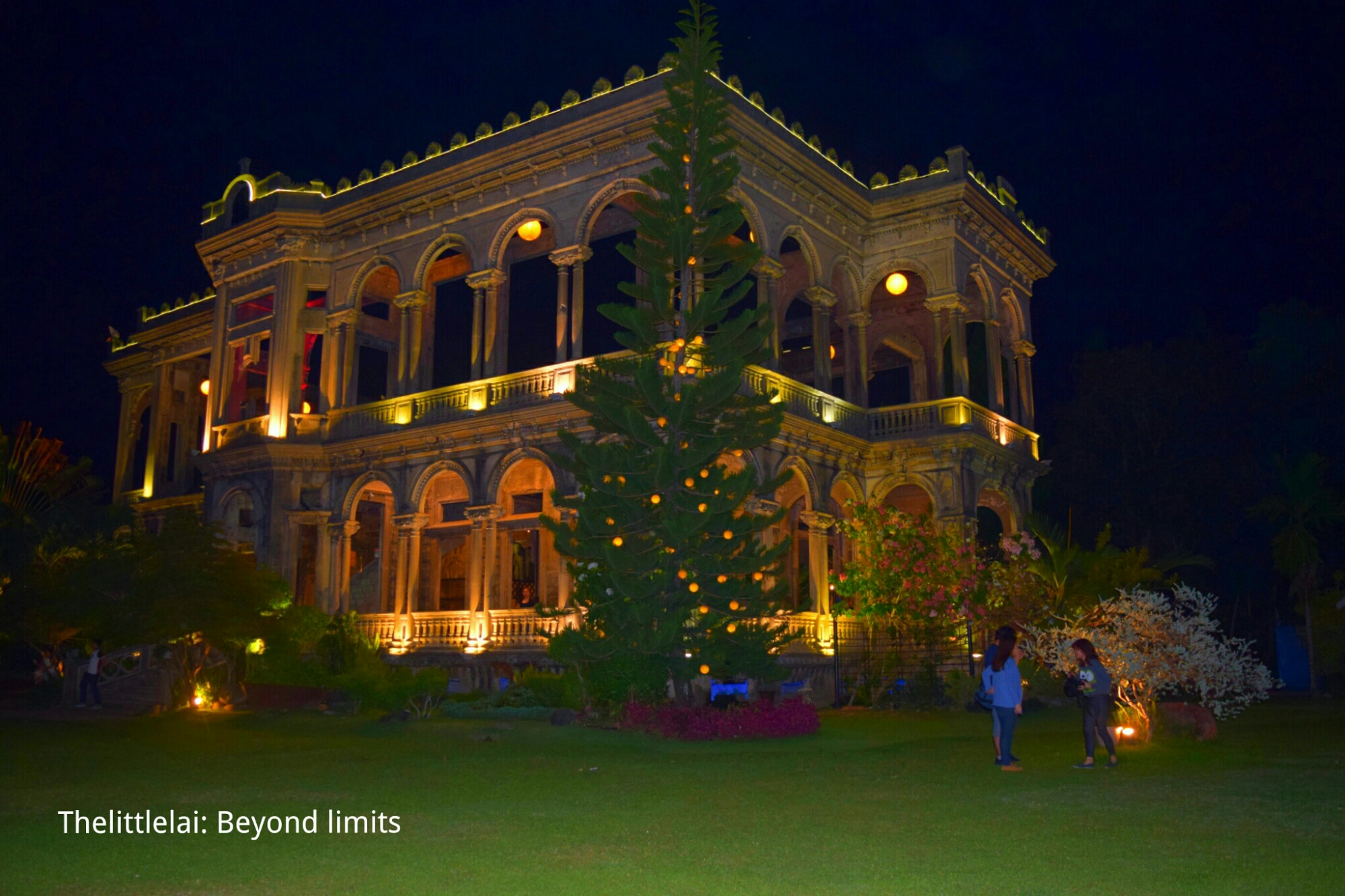 The Ruins Bacolod Philippines Lieux - Bank2home.com