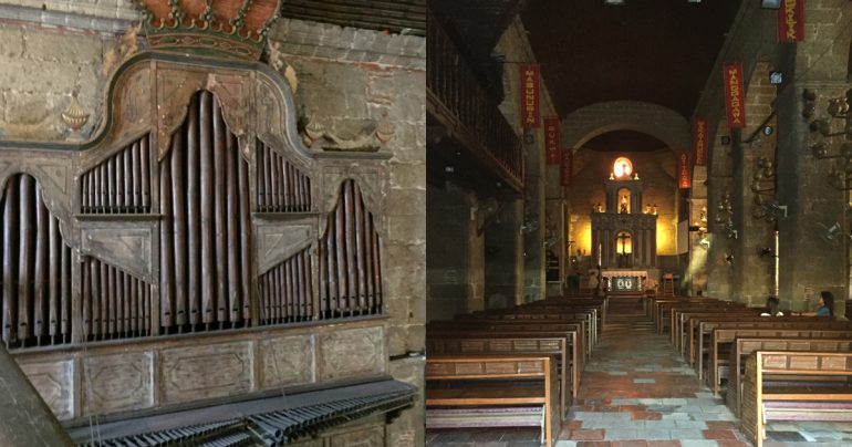 Las Piñas Bamboo Organ: A National Culture Treasure of the Philippines Las Piñas Bamboo Organ: A National Culture Treasure of the Philippines