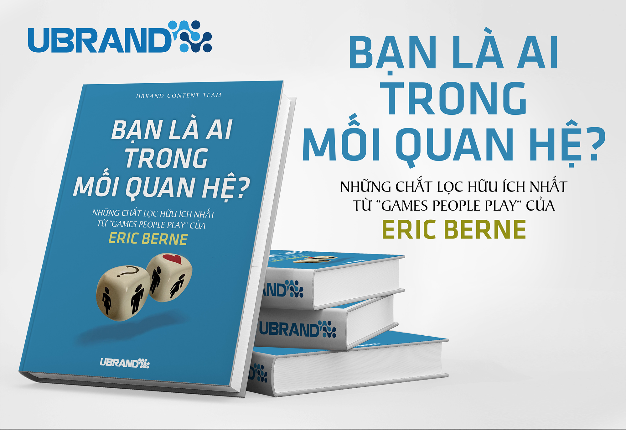 [QBook] Bạn Là Ai Trong Mối Quan Hệ? - UBrand