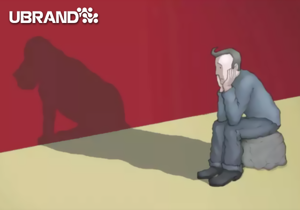 "Tôi Có Con Chó Đen, Tên Nó Là Trầm Cảm" - UBrand